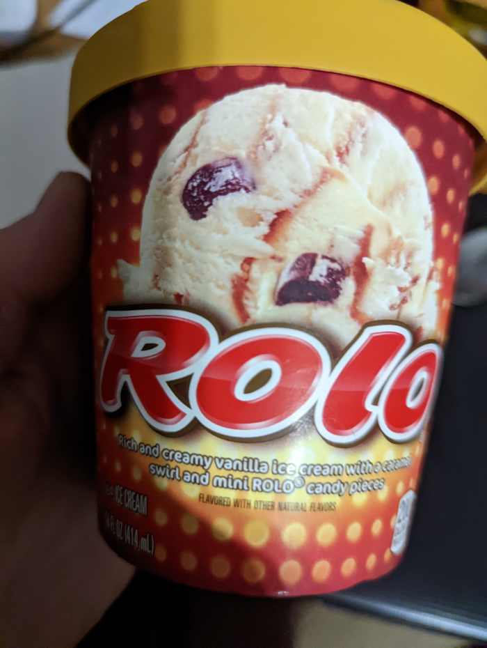 Rolo Ice Cream - a Mini Treat I Deserve - HubPages
