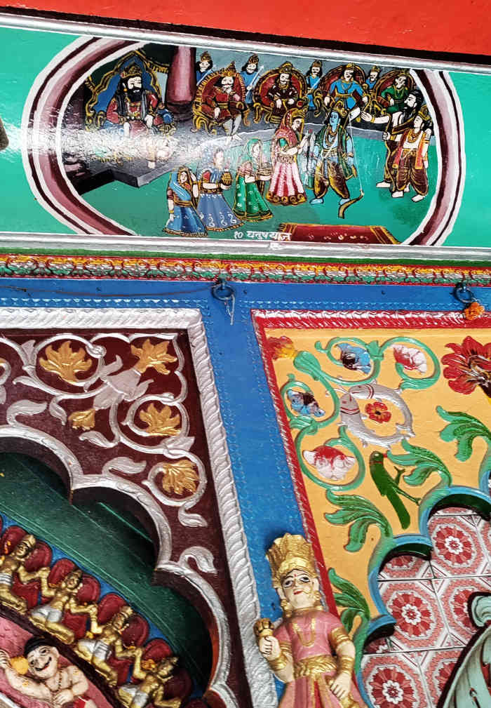 Hanuman Garhi temple, Ayodhya, Uttar Pradesh, India - HubPages