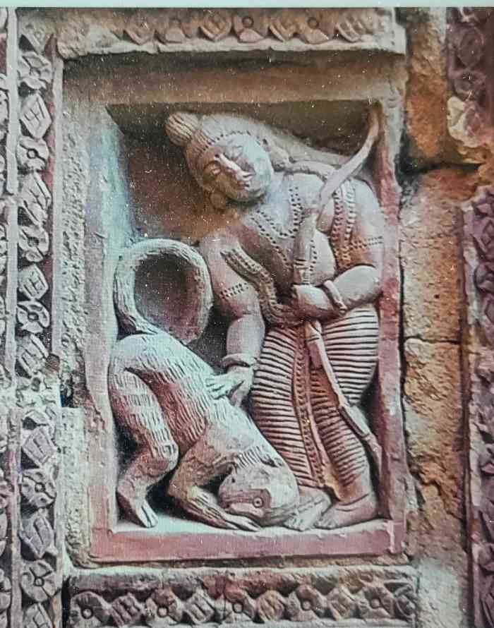 Hanuman Garhi temple, Ayodhya, Uttar Pradesh, India - HubPages