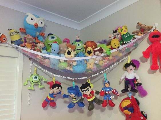 25+ Clever Spring Organization Ideas for Toy Storage - HubPages