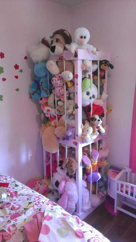 25+ Clever Spring Organization Ideas for Toy Storage - HubPages