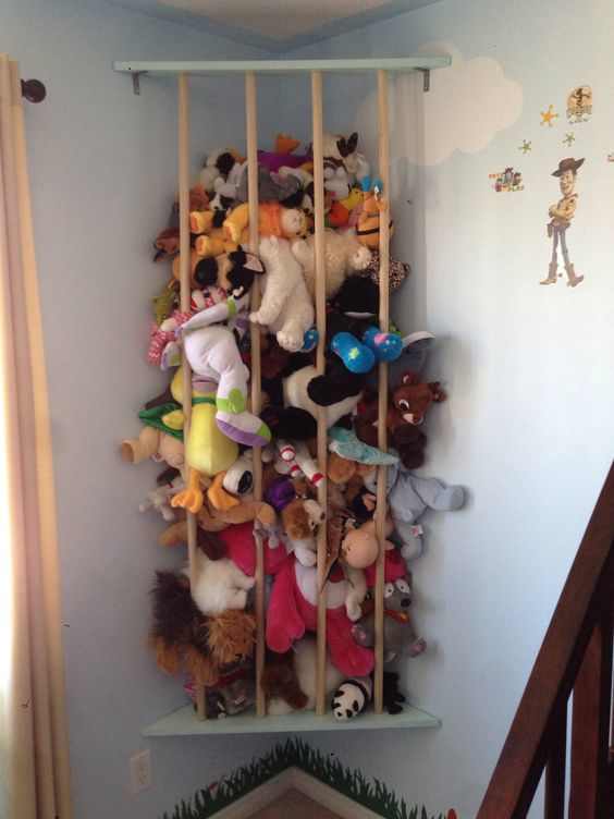 25+ Clever Spring Organization Ideas for Toy Storage - HubPages