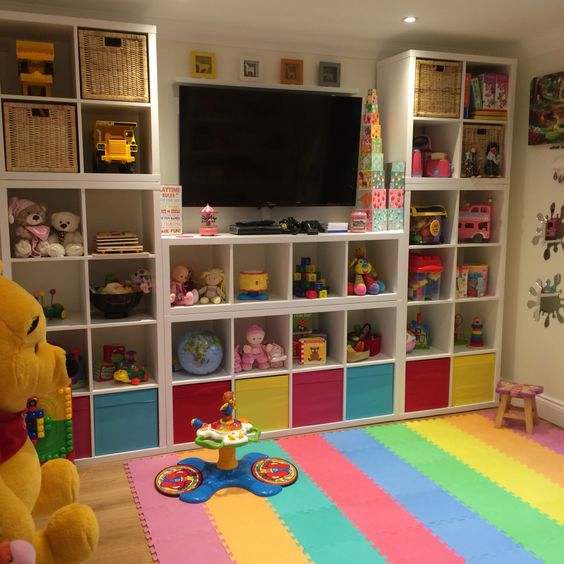 25+ Clever Spring Organization Ideas for Toy Storage - HubPages