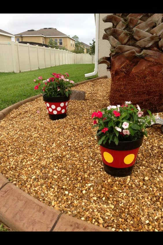 30+ Adorable Disney Themed Garden Ideas for a Whimsical Yard - HubPages