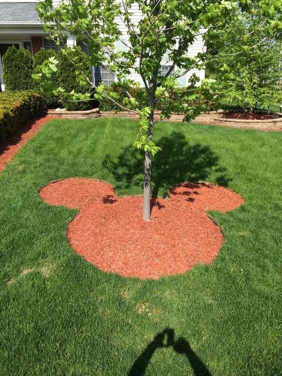 30+ Adorable Disney Themed Garden Ideas for a Whimsical Yard - HubPages