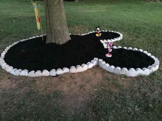 30+ Adorable Disney Themed Garden Ideas for a Whimsical Yard - HubPages