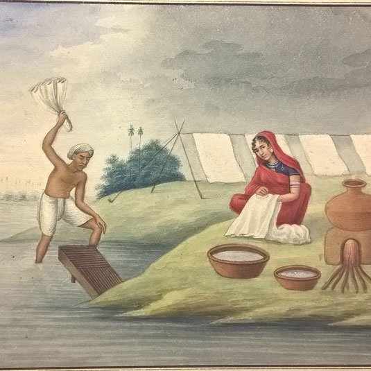 The Foolishness of the Washerman - HubPages