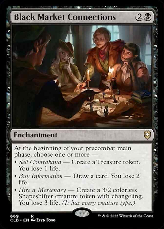 Top 10 Black Control Cards in Magic: The Gathering - HubPages