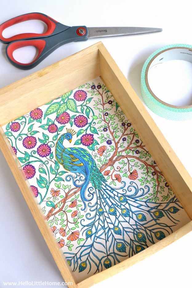 Coloring Book Crafts - HubPages