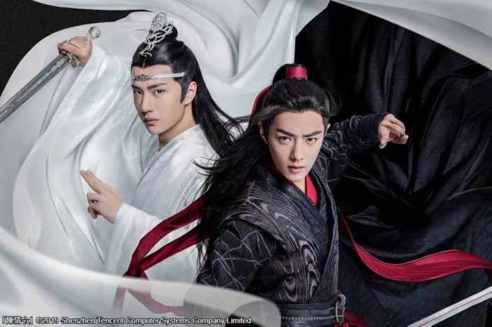 Why Untamed CDrama Is So Popular - HubPages