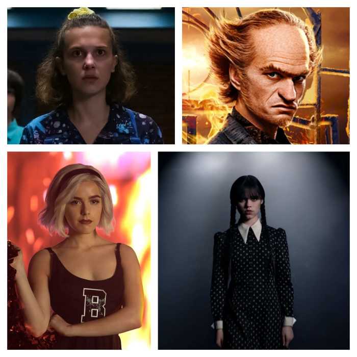 10 Best Shows Like "Wednesday" On Netflix - HubPages