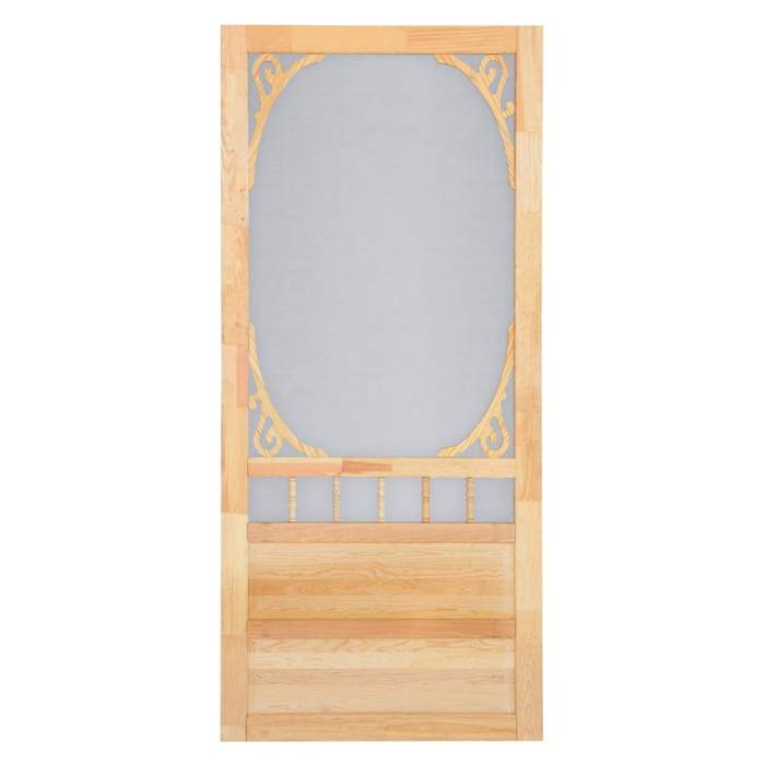 5 Wood Screen Ideas For Your Next Door Project - HubPages