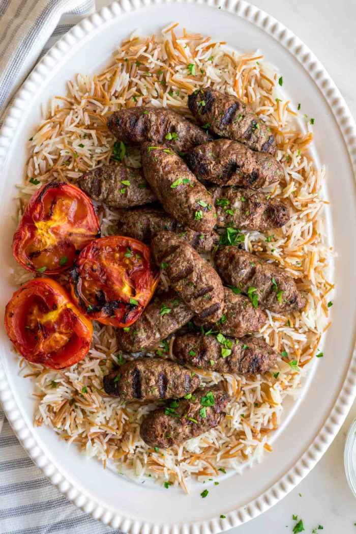 Authentic Dishes From Lebanese Cuisine - HubPages