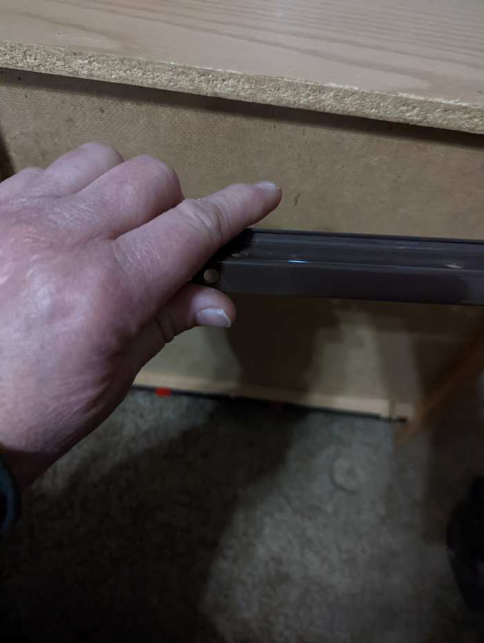 Drawer Fail - Computer Cabinet Drawer - Reattaching - HubPages