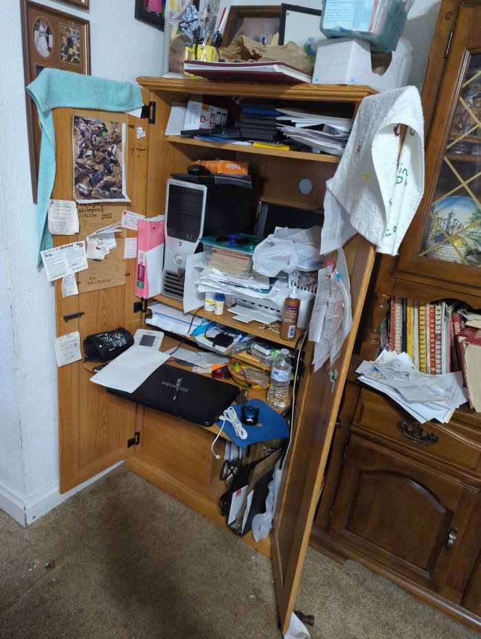 Drawer Fail - Computer Cabinet Drawer - Reattaching - HubPages