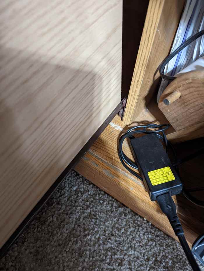Drawer Fail - Computer Cabinet Drawer - Reattaching - HubPages