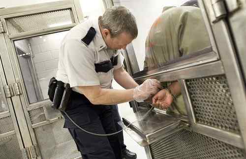 PART 2. The United States: A Prison Nation/Supermax Prisons and SHU ...