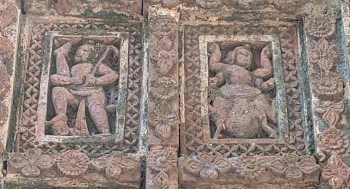 Radha Govinda Jiu Temple of Antpur - A temple which aims at the union ...