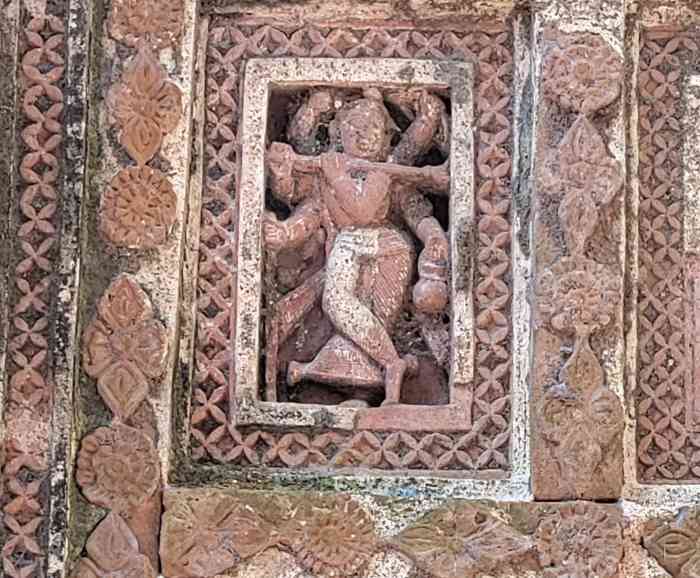 Radha Govinda Jiu Temple of Antpur - A temple which aims at the union ...