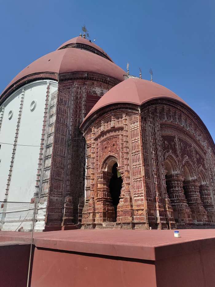 Radha Govinda Jiu Temple of Antpur - A temple which aims at the union ...