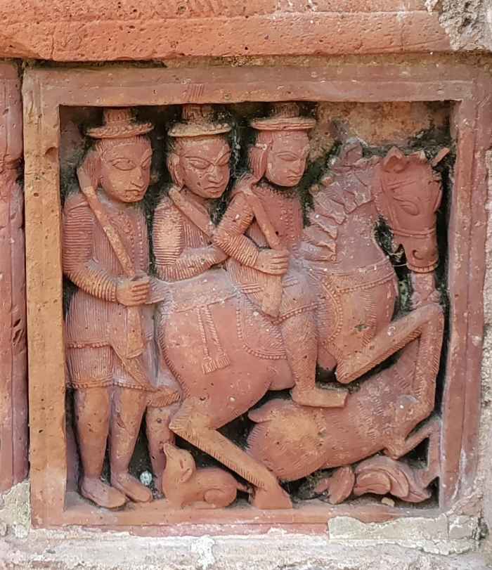 Radha Govinda Jiu Temple of Antpur - A temple which aims at the union ...