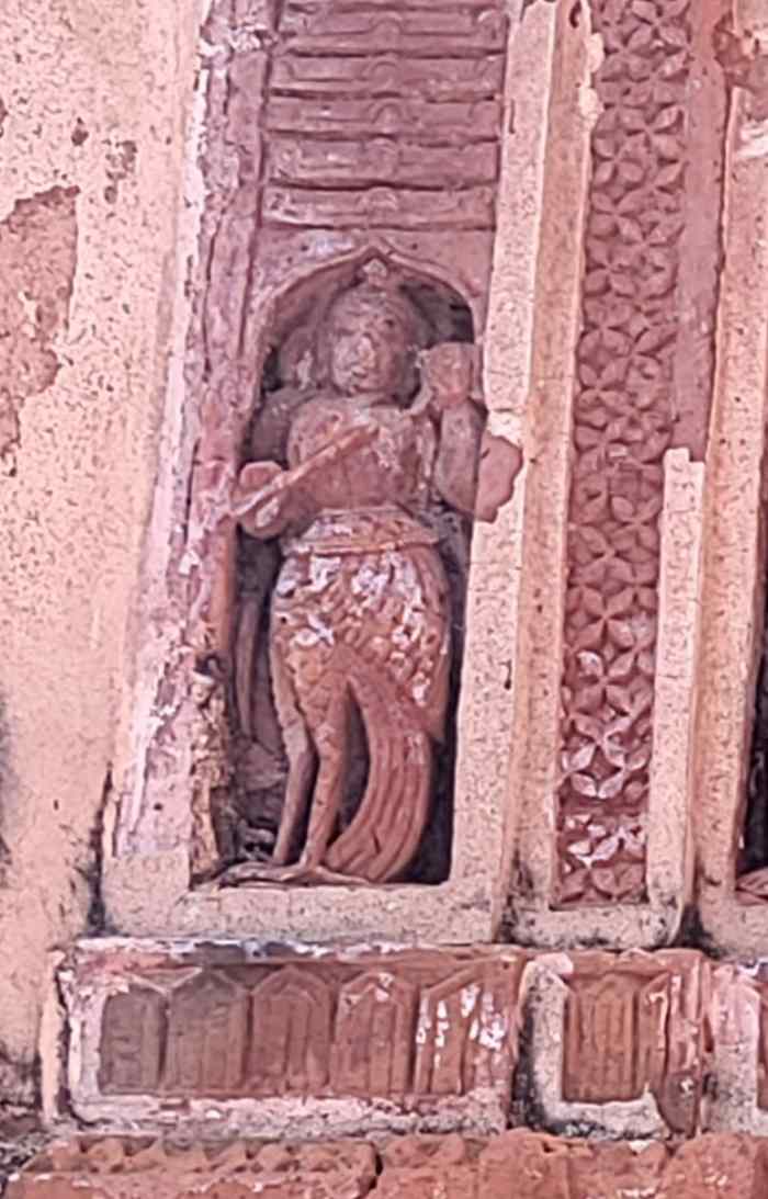 Radha Govinda Jiu Temple of Antpur - A temple which aims at the union ...
