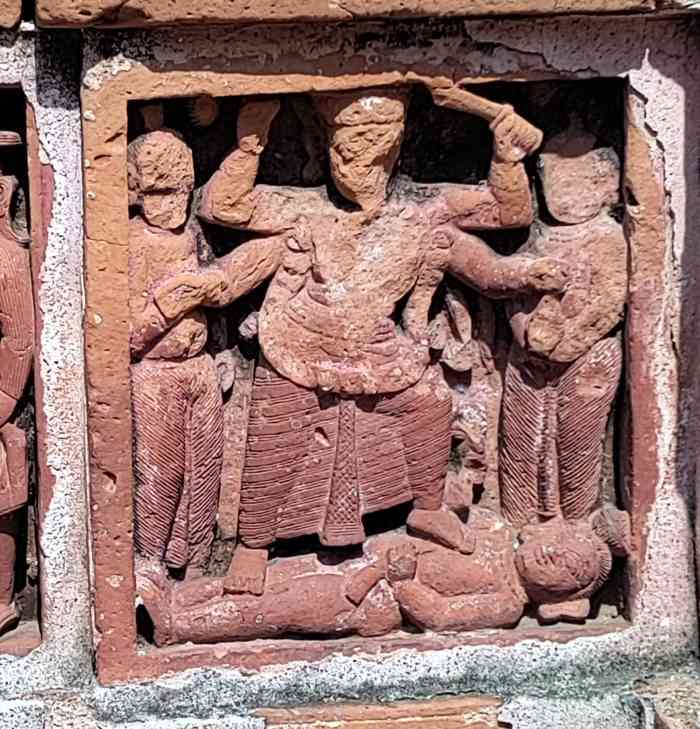 Radha Govinda Jiu Temple of Antpur - A temple which aims at the union ...