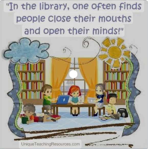 In The Library: A Poem - HubPages