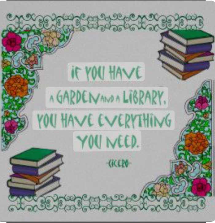 In The Library: A Poem - HubPages