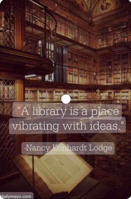 In The Library: A Poem - HubPages