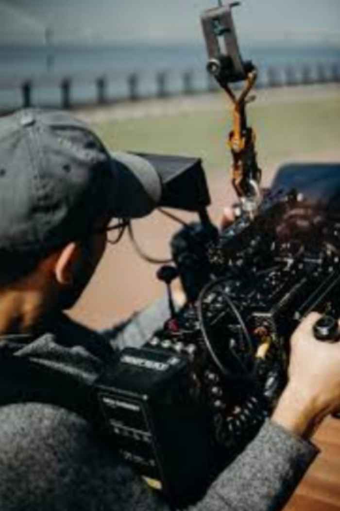 The Evolution of Cinematography - HubPages