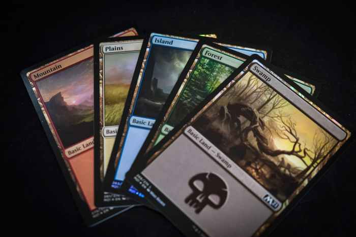 How to Use Each Card Type in "Magic: The Gathering" - HubPages