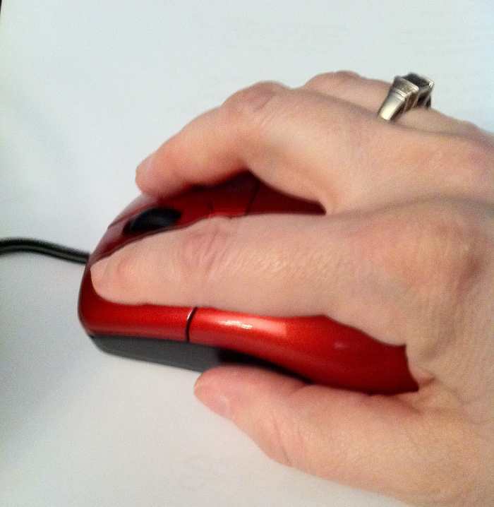 Review of the Inland USB Mouse (Optical) - HubPages