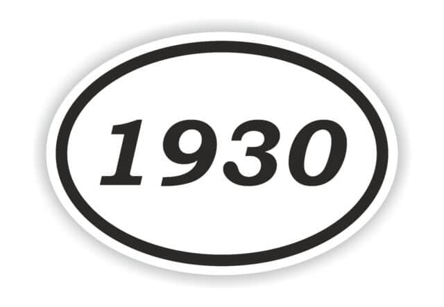 Year 1930 Fun Facts, Trivia, and History - HubPages