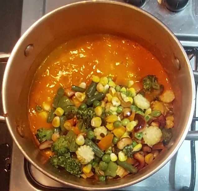 Veg Handi Recipe: Rich and Creamy Indian Curry - HubPages