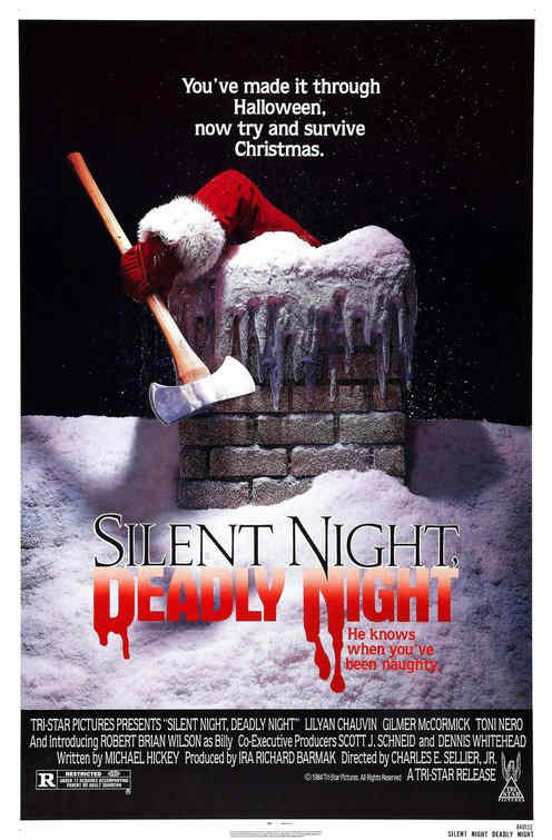 4 Horror Films Like Christmas Bloody Christmas With Two of the Same ...