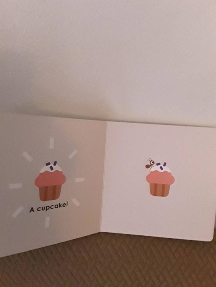 Eating With Young Children and Learning Shapes in Fun Board Book for ...