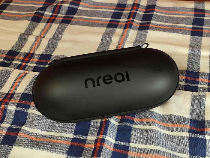 Review of the Nreal Air Augmented Reality Glasses - HubPages