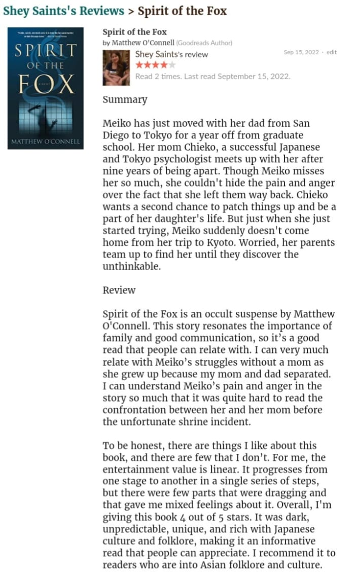 Interview With Author Matthew O'Connell - HubPages Interview With Author Matthew O'Connell - HubPages
