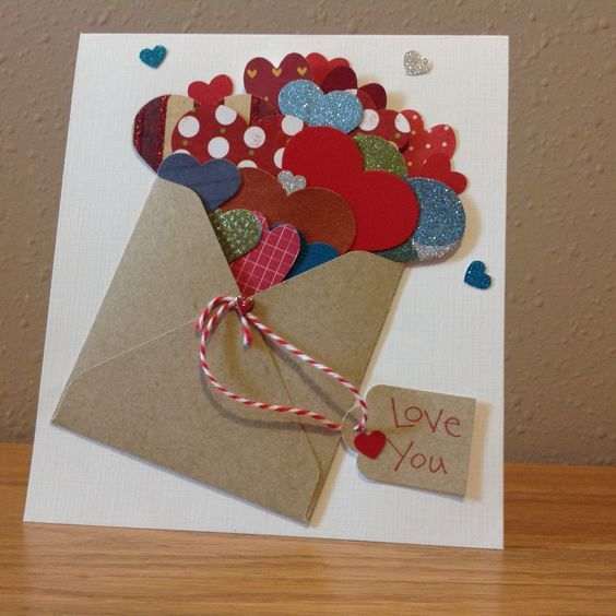 50+ Adorable and Creative DIY Valentine's Day Cards - HubPages