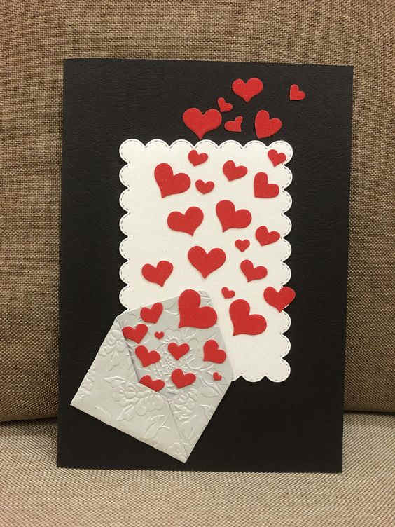 50+ Adorable and Creative DIY Valentine's Day Cards - HubPages
