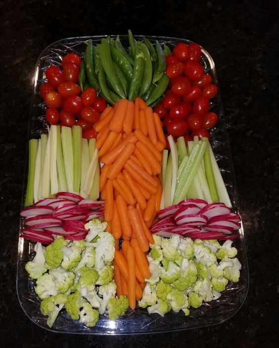 60+ Adorable Easter Veggie Tray Ideas for Every Bunny - HubPages