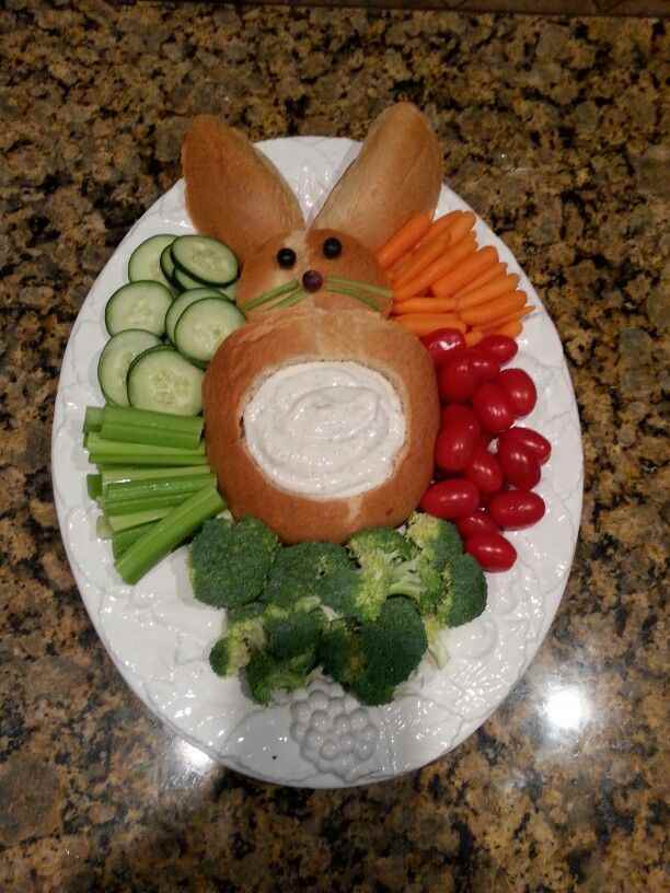 60+ Adorable Easter Veggie Tray Ideas for Every Bunny - HubPages