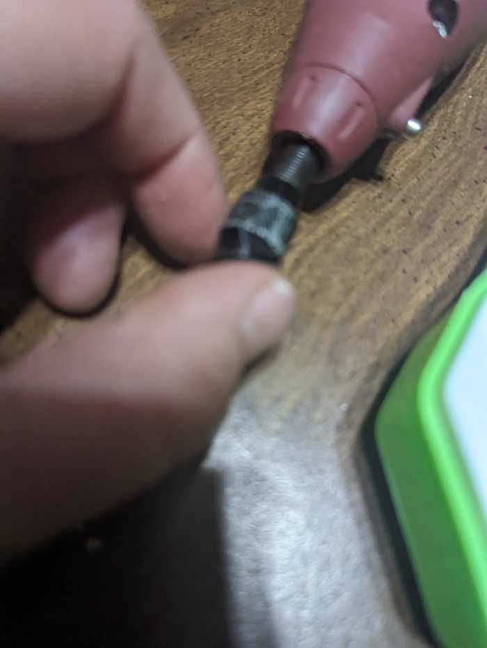 Dremel - Attaching a What Cha Ma Collet - HubPages