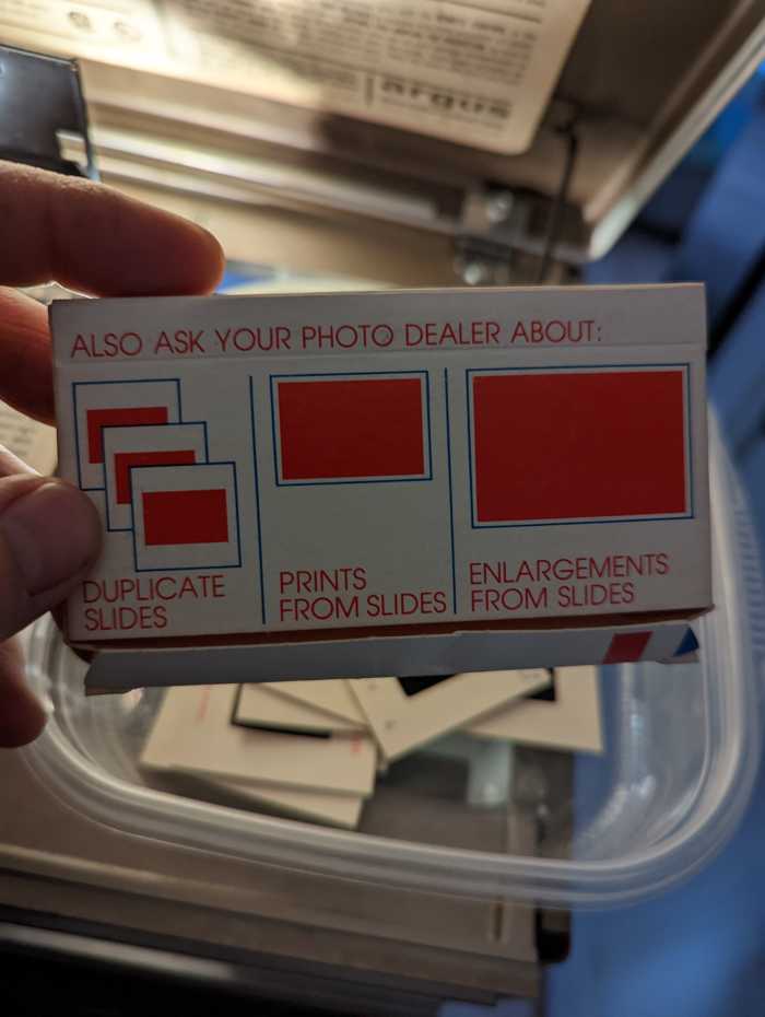 Slides - an Old Technology That Can Be Manually Digitized - HubPages