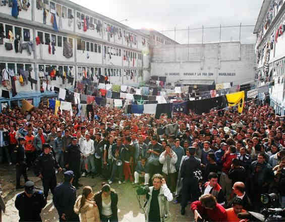 10 Deadly Prisons - HubPages