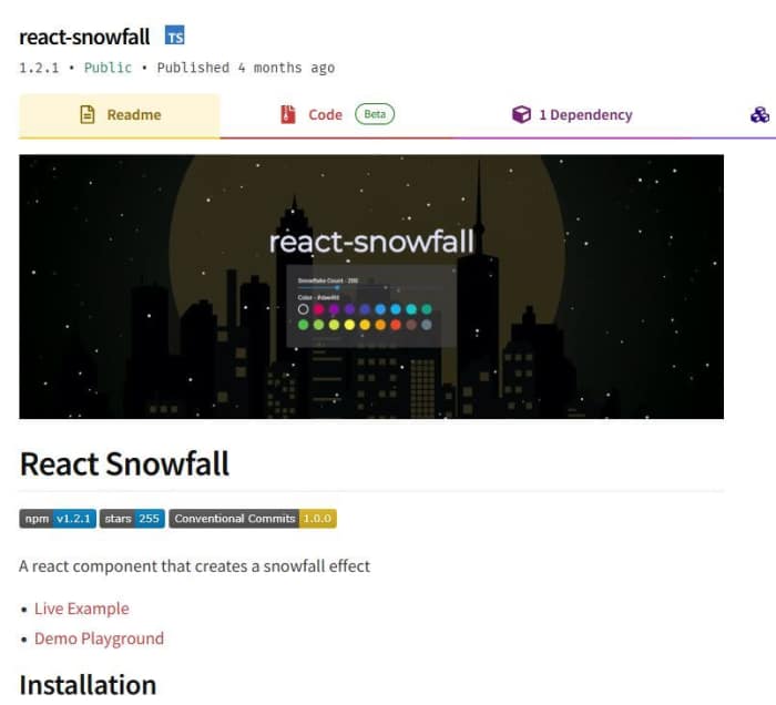 7 Amazing React Particles Animations to Check Out - HubPages