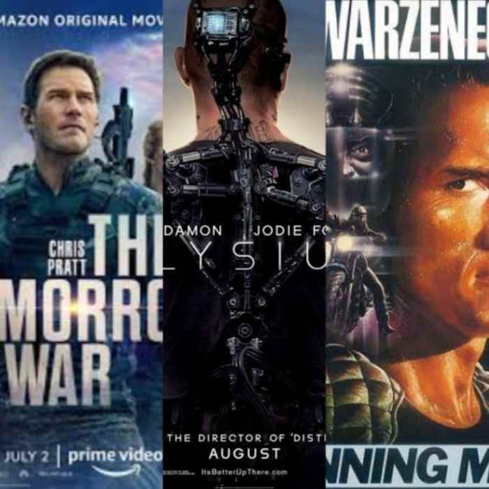 Top 12 Dystopian Movies - HubPages