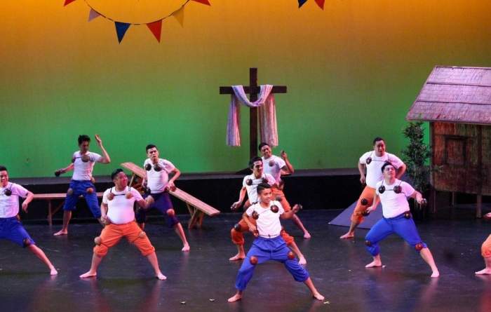 The Secret of Maglalatik Dance - HubPages