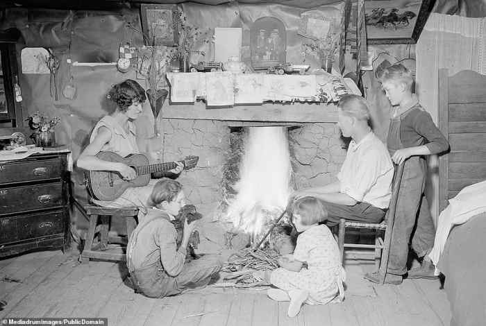 A Great Depression Christmas - HubPages